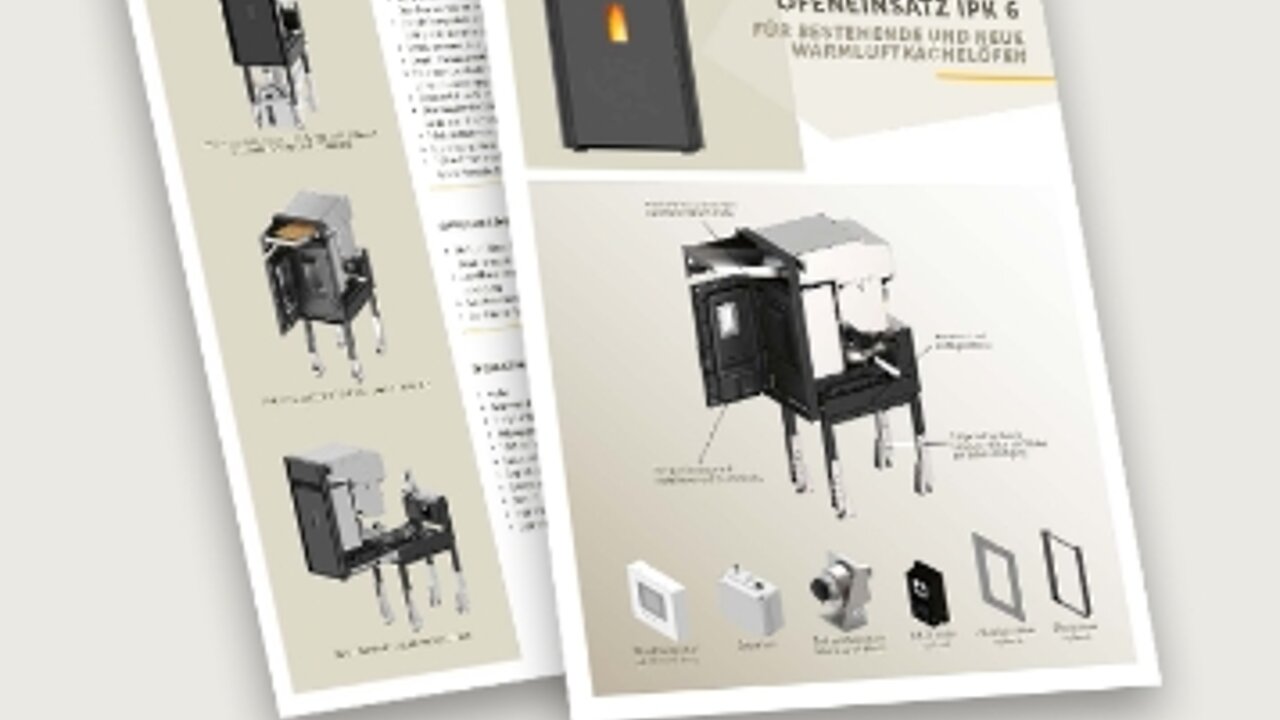 Die Hagos Mediathek Hagos - Medien zum Thema Ofenbau: Hagos